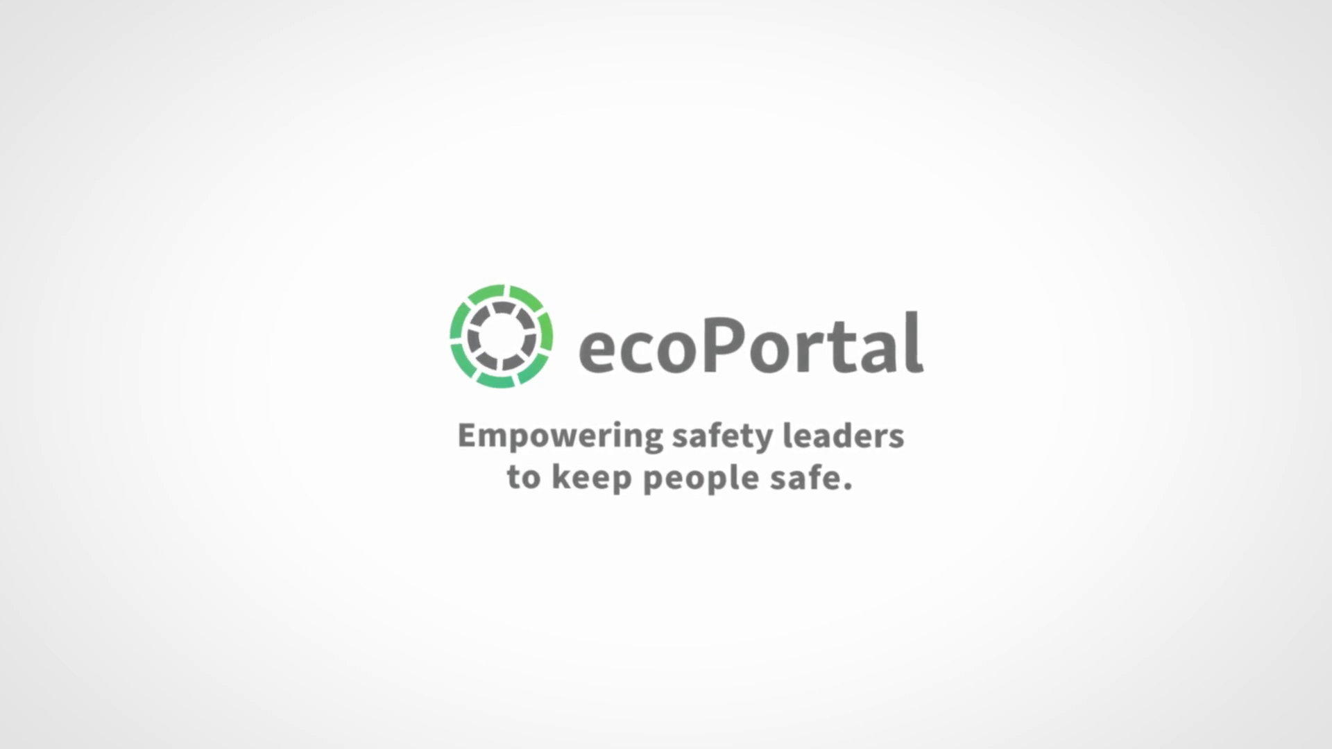 ecoPortal Videos | Health and safety software