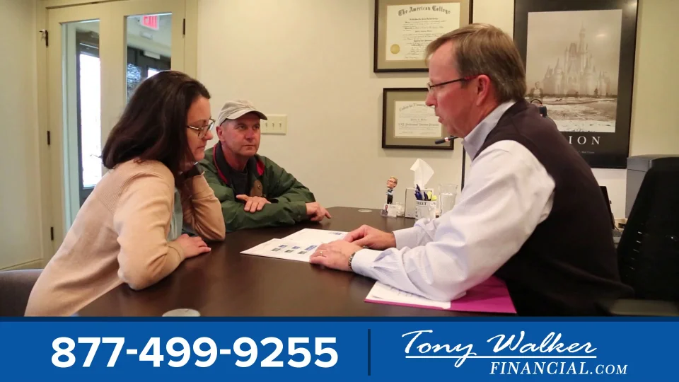 What Does "Service After the Sale" Really Look Like? - Tony Walker Financial