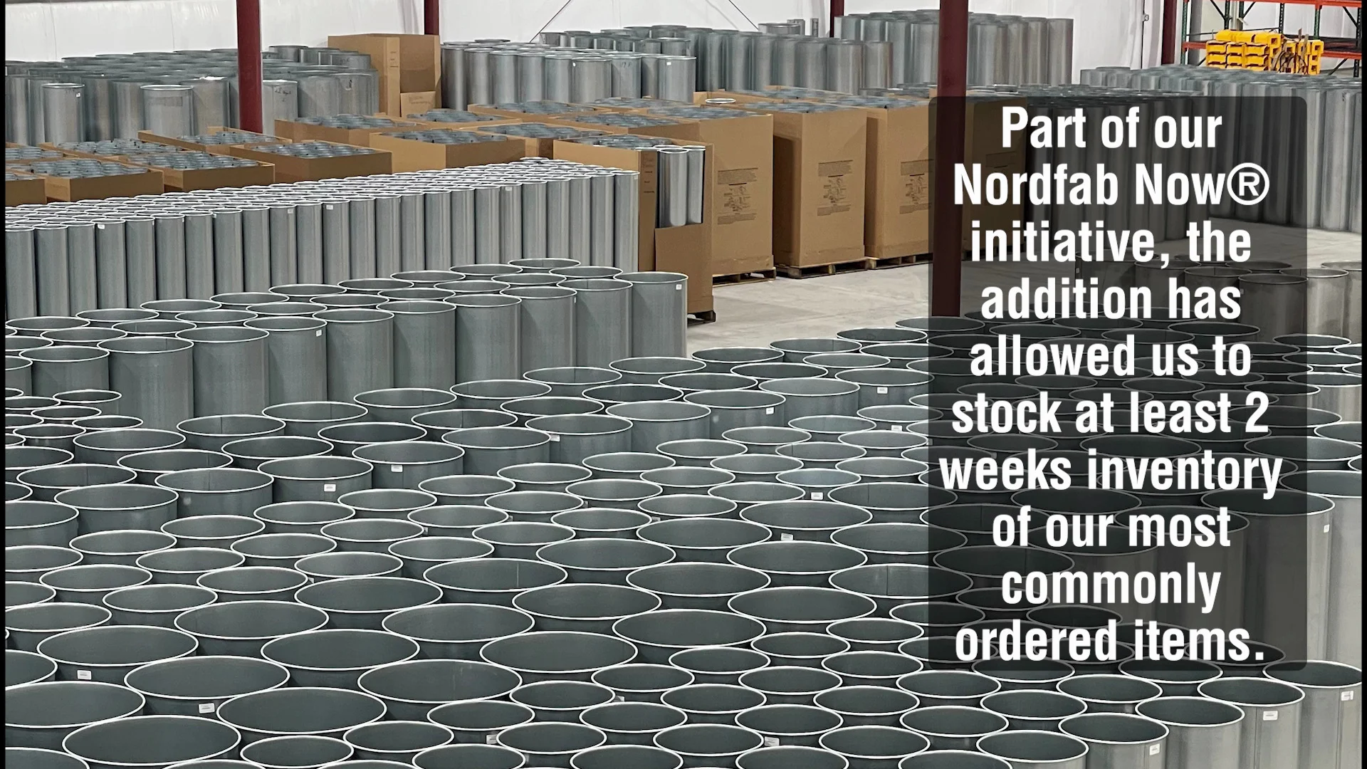 Nordfab Dealer Nordfab Ducting Canada Industry Air Sales Ltd.