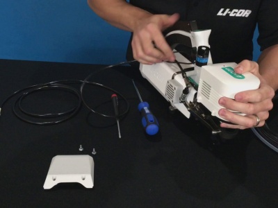 LI-6800 | Need to disinfect an instrument?