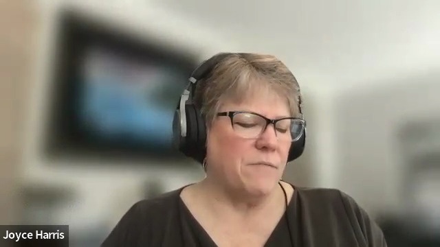 May 21 - Permission to be Human with Joyce Harris - Recorded Breathwork ...