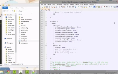 Create a Custom Yeoman Generator - Grunt