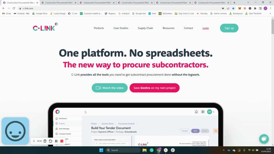 C-Link Pricing, Alternatives & More 2025 | Capterra