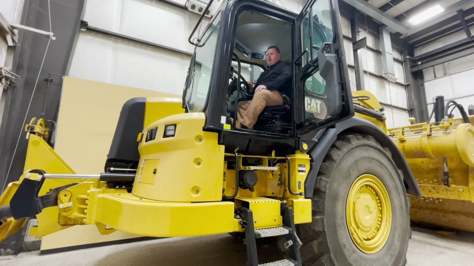 Cat® Operator Training