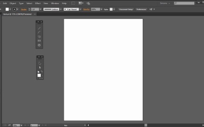 The Fundamentals of Adobe Illustrator - Adobe Illustrator Tools