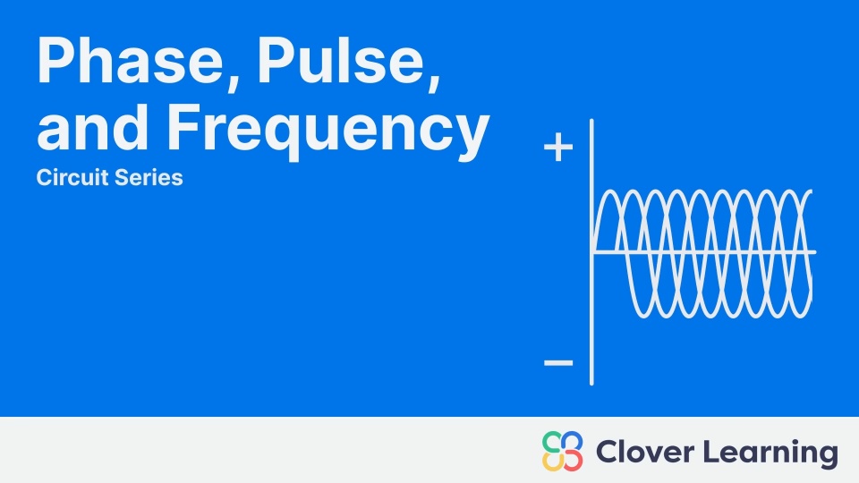 Phase, Pulse, and Frequency | Video Lesson | Clover Learning