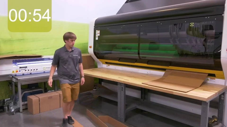 Welcome To The Virtual Packsize Trade Show Booth | Packsize