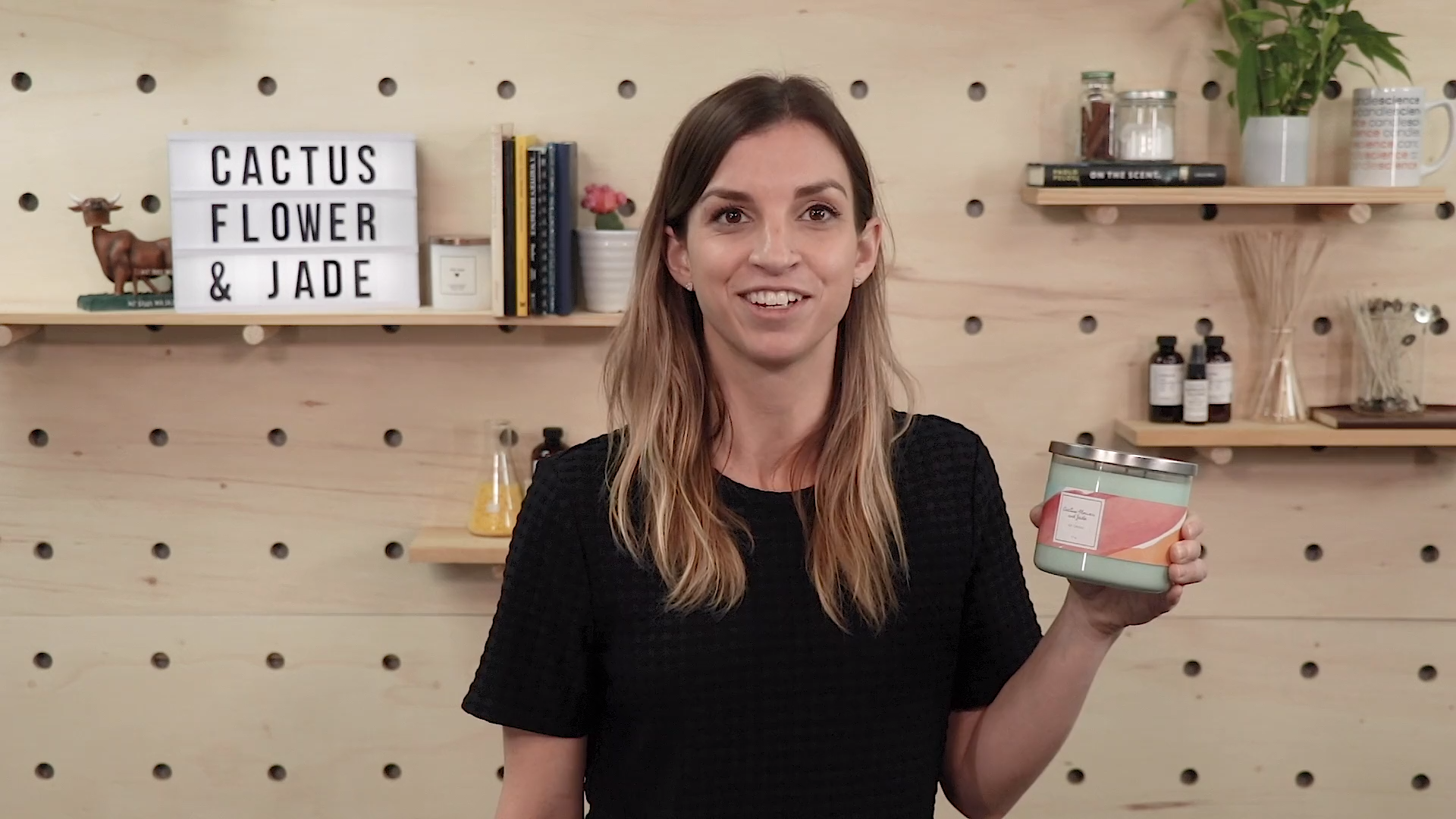 Cactus Flower and Jade Fragrance Oil - CandleScience