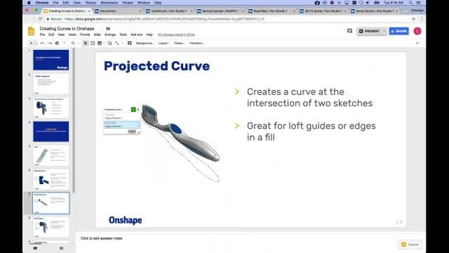 Onshape Learning Center