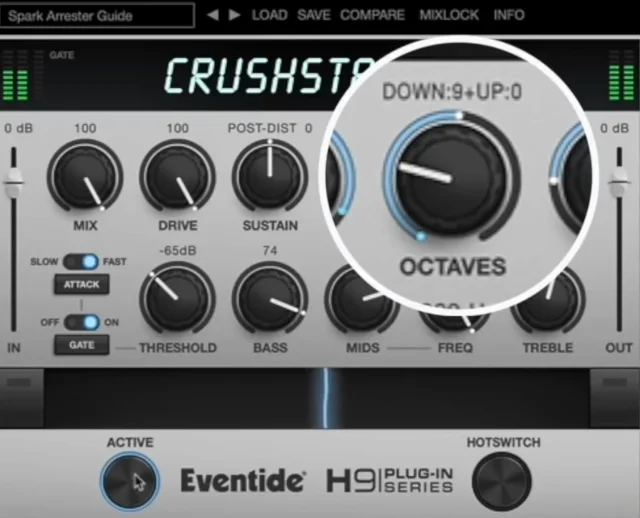 Eventide CrushStation - Stereo Distortion Plugin | LANDR