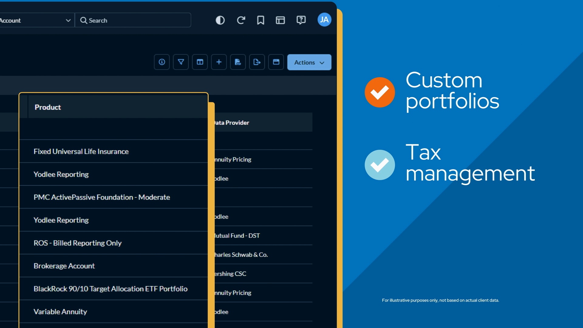 Envestnet Wealth Management Platform Overview