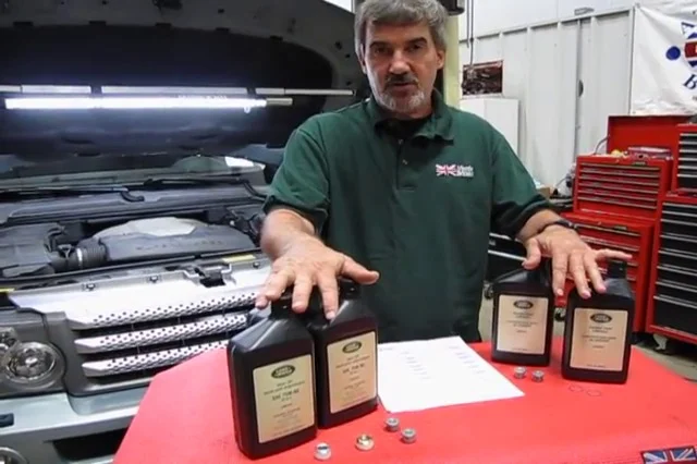 Rear Differential Repair Kit For Rovers, With Fluid For Non Locking ...