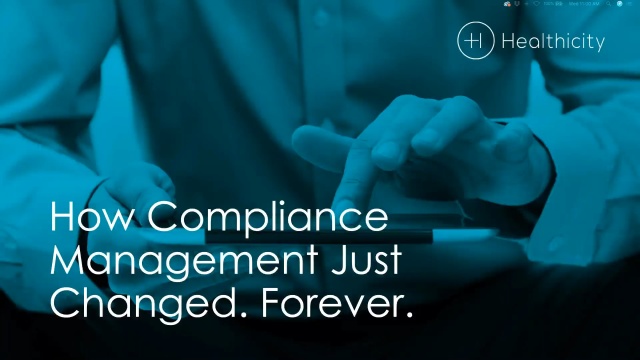 Healthicity Compliance Manager Reviews 2024: Details, Pricing, & Features | G2