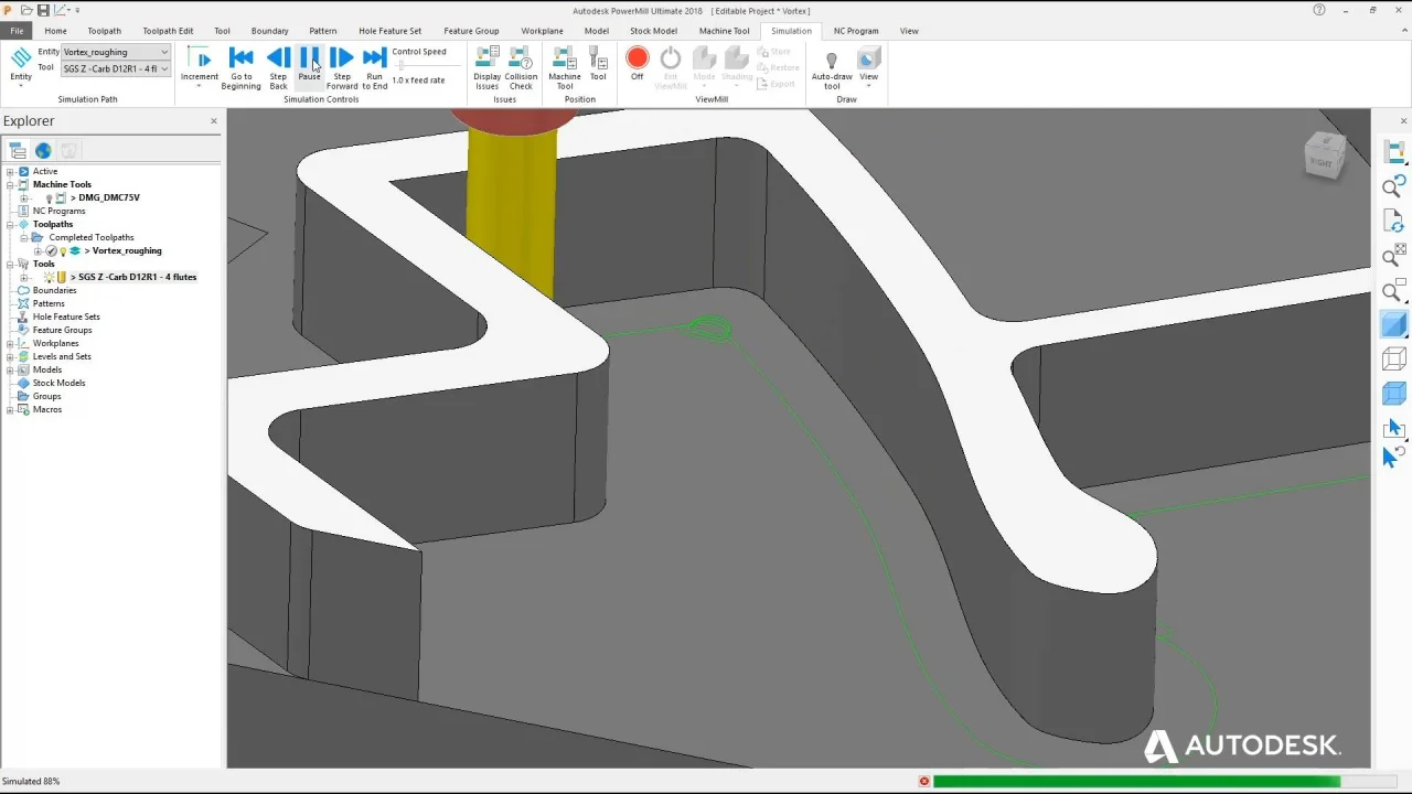 How To Use Autodesk For Cnc Machining Unity Manufacture