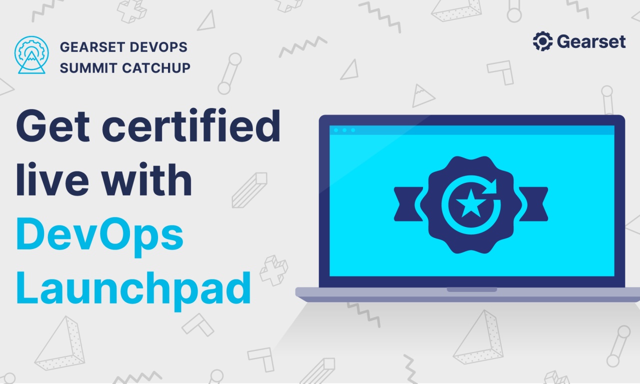 Salesforce Devops Leadership Summit Live Gearset