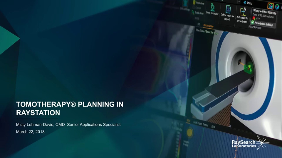 RayStation - Accuray