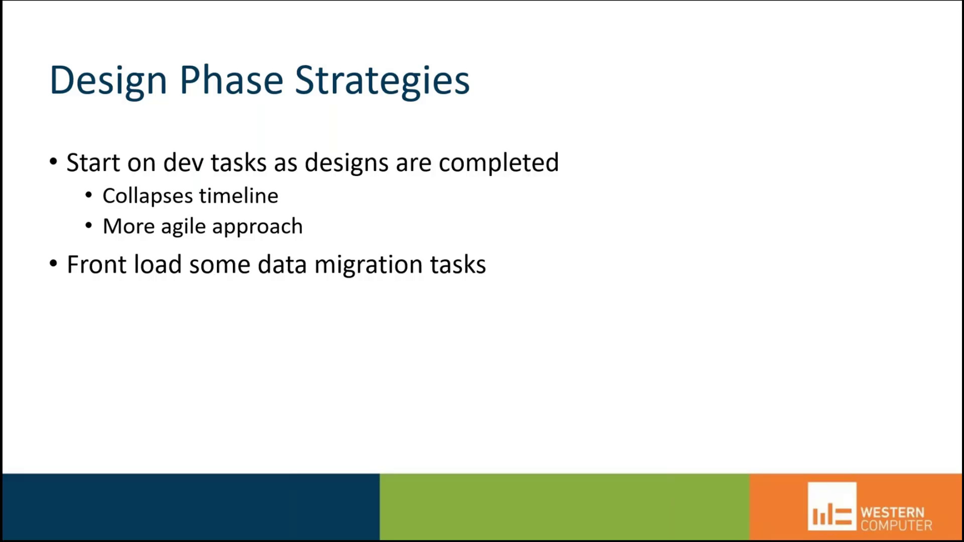 Building Your Cloud Upgrade Strategy to D365 FSCM Part 2 - Preparing ...