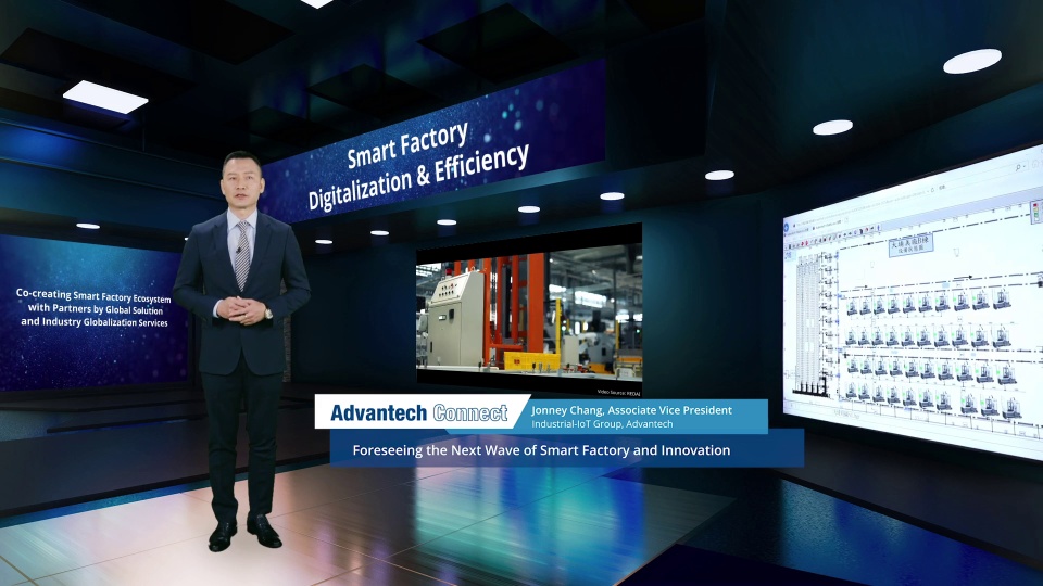 Foreseeing the Next Wave of Smart Factory and Innovation - Videos ...