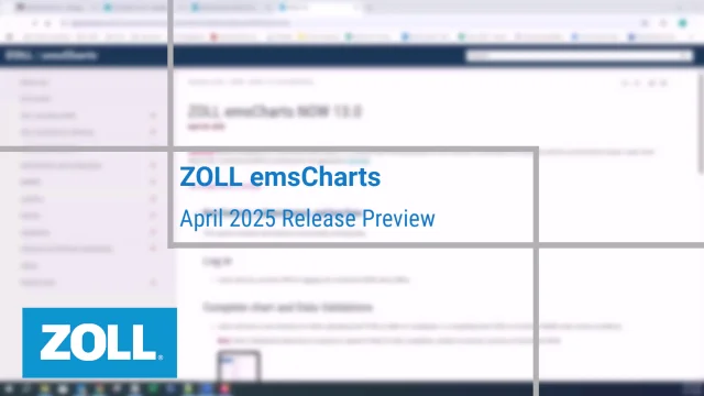 How to Bulk Advance Charts - emsCharts Videos
