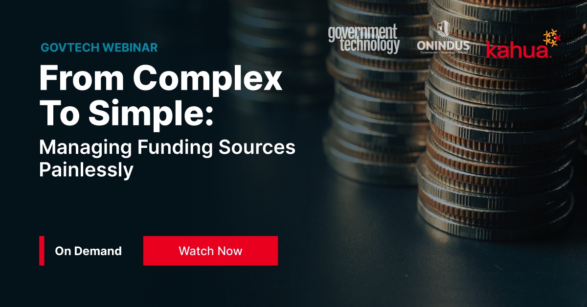 Construction Software Webinars | Kahua