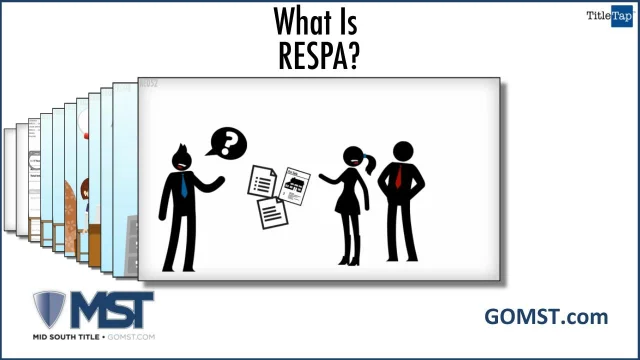 What Is RESPA? - Memphis, New Orleans, Mandeville, Wauchula | Mid South ...