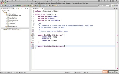 Introduction to Computer Programming with Java: 101 - Defining a Public ...