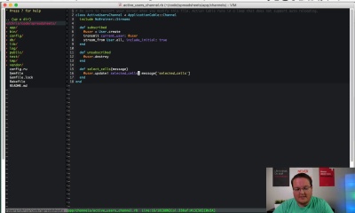 Realtime Multi-user Spreadsheets Series | GoRails
