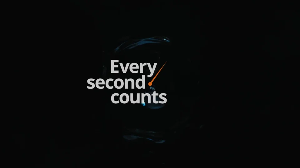Every Second Counts