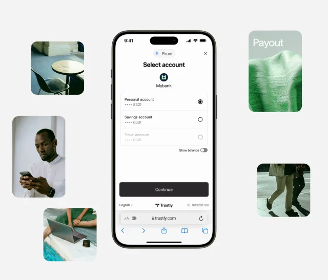 Trustly for Financial Services Payments