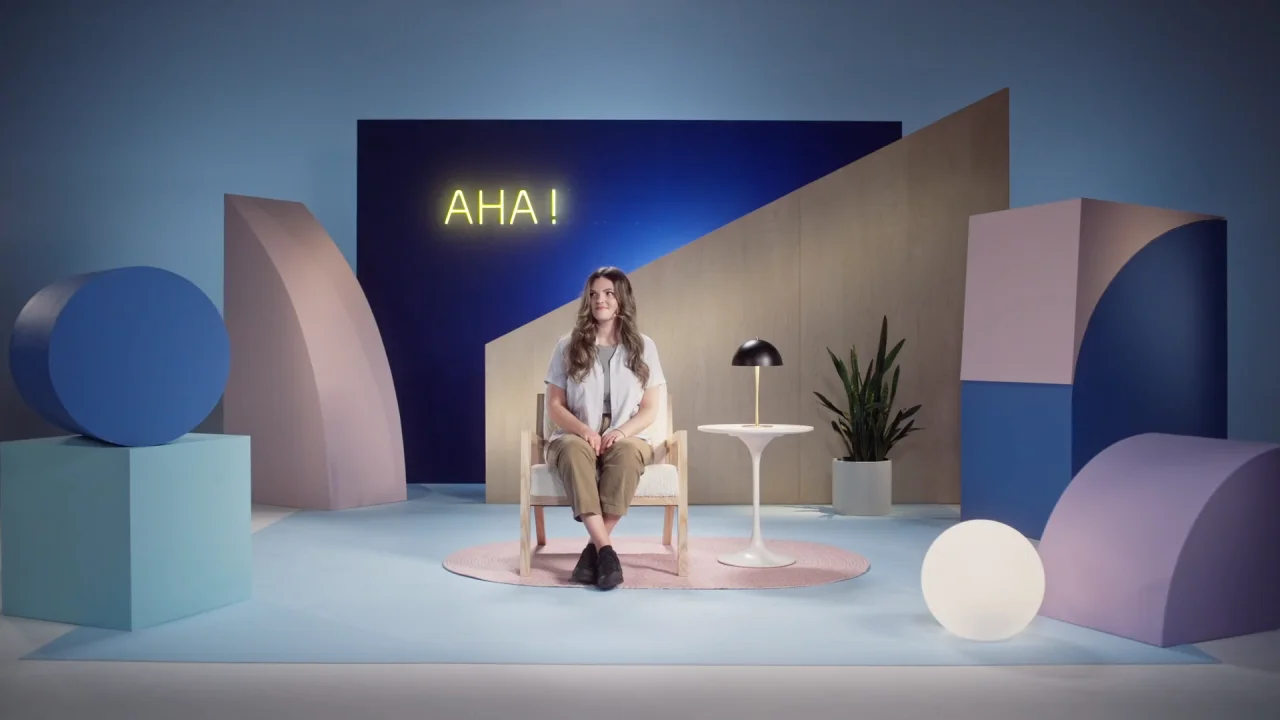 My Aha Moment