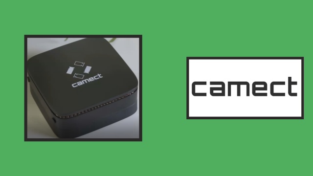 Camect At The New Products Show April 2021