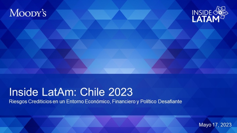 Moody's | Inside Latam: Chile 2023