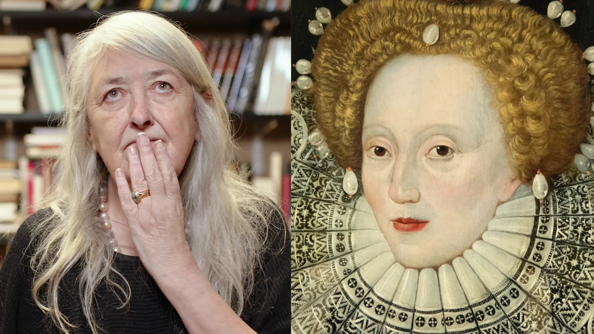 Elizabeth 1 Portrait Symbolism