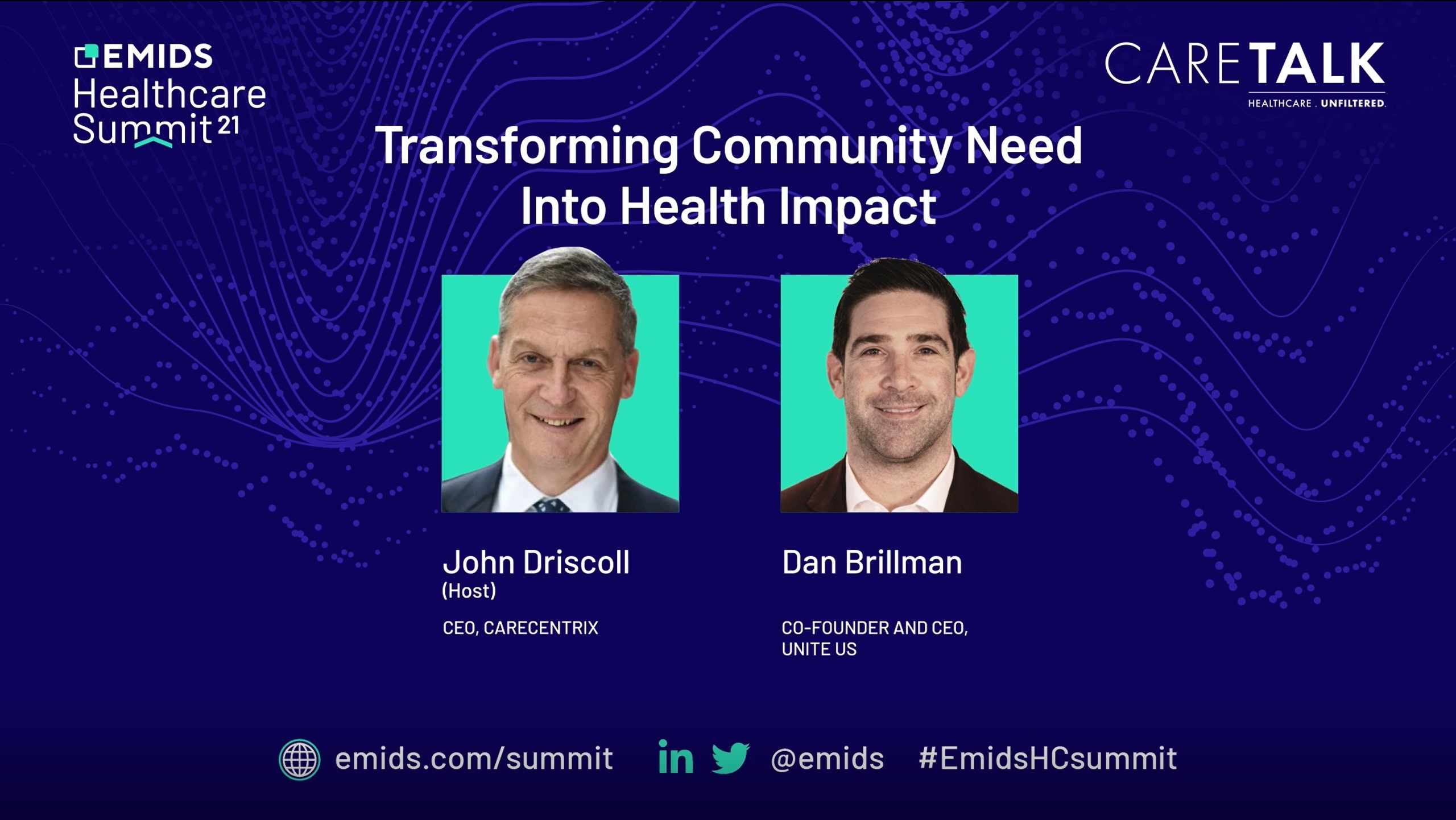 Transforming Community Need into Health Impact - Emids