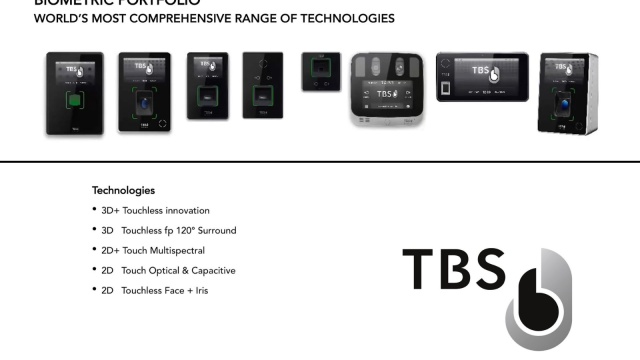 TBS At The Access Control Show July 2020