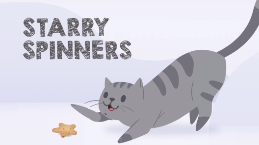MEOWEE! Starry Spinners with Real Chicken, Chicken Liver & Catnip ...