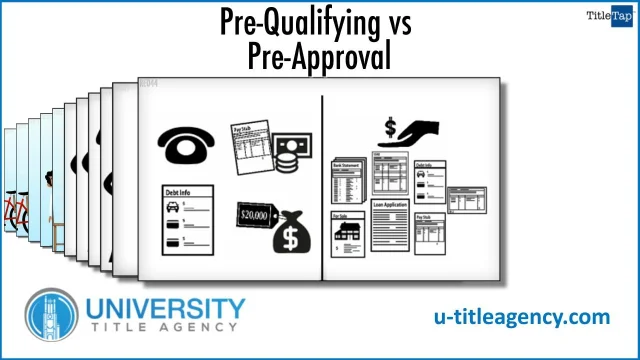 How Are Pre-Qualifying And Pre-Approval Different? - Rochester, Troy ...