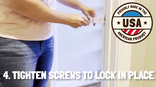 DOOR BUDDY Dog & Cat Door Prop, White - Chewy.com