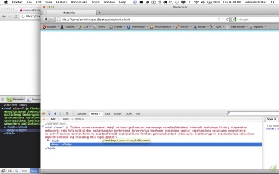 HTML5 Fundamentals - Modernizr