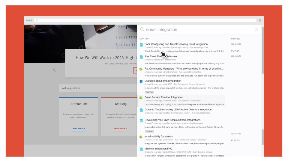 Jive Pricing, Features, Reviews & Comparison of Alternatives | GetApp®