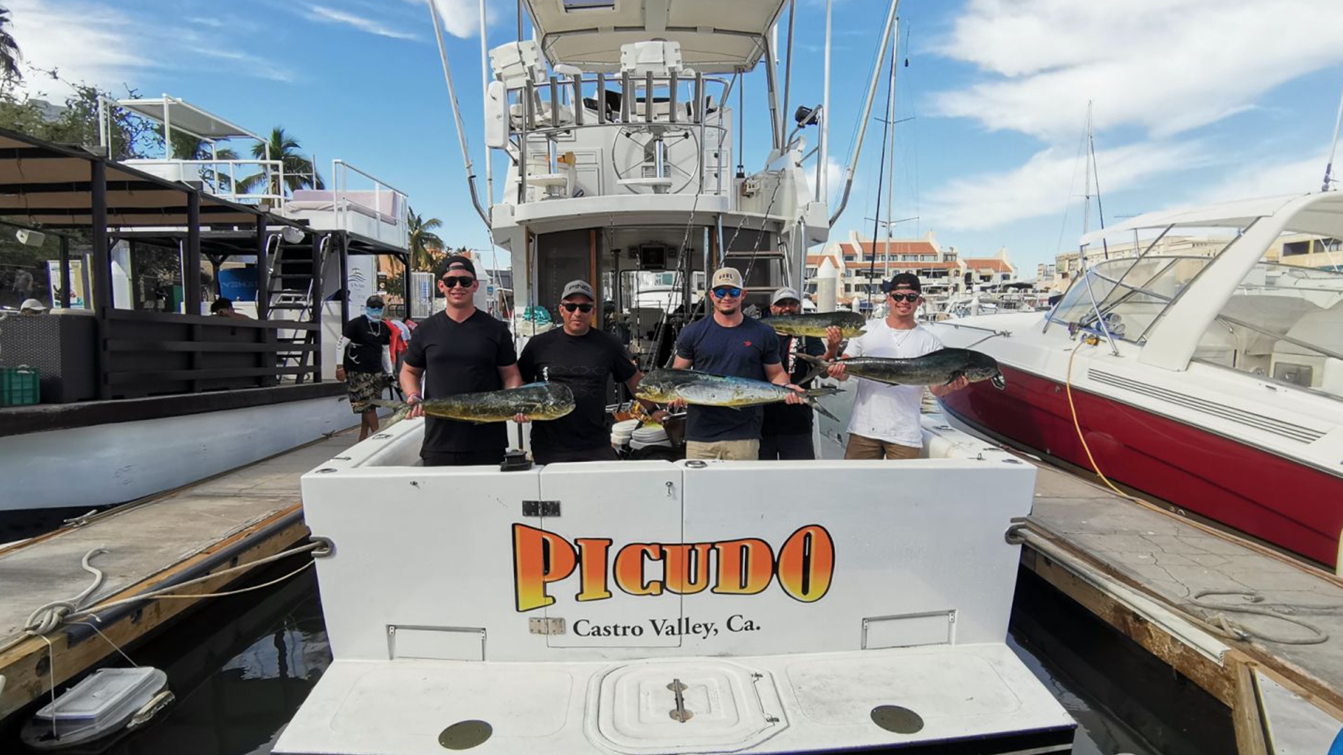 Picudo Sport Fishing (Cabo San Lucas) - Updated 2023 Prices - FishingBooker