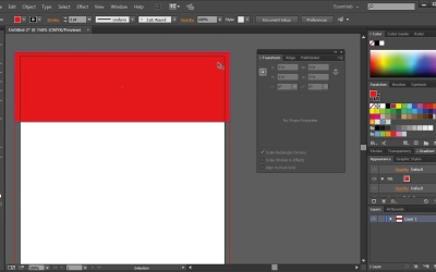 Invitation Design in Adobe Illustrator - Key Concepts