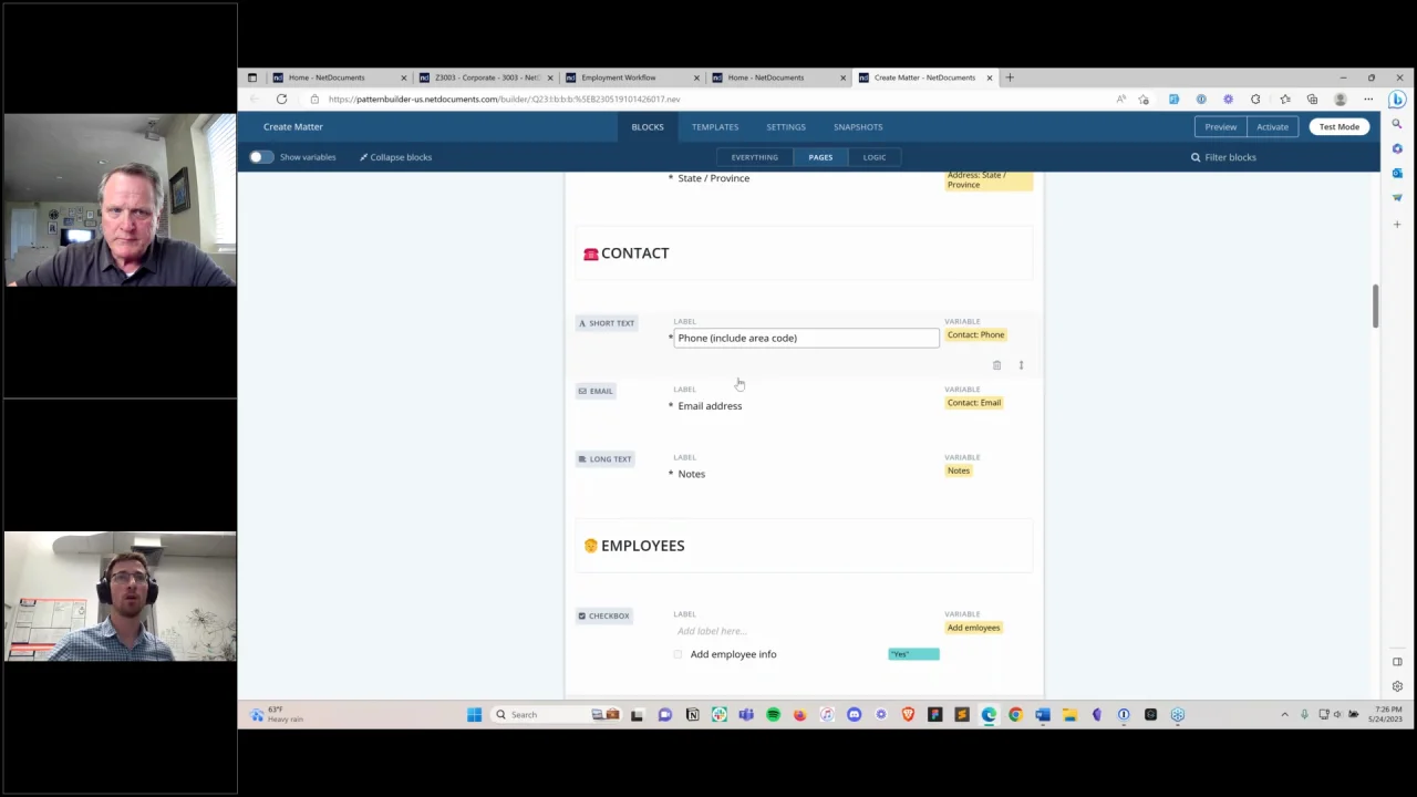 On-Demand Webinar | Automate Your Expertise with NetDocuments