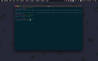 Getting Started With Django - Install Django and Create a Project