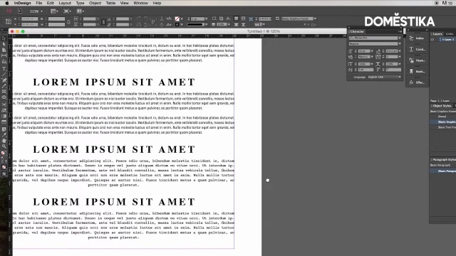 Typography Tutorial: Tips for Choosing the Perfect Font | Domestika