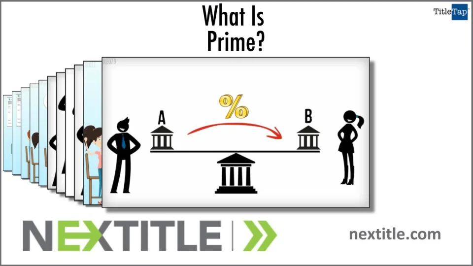 What Is "Prime"? - ID, WA, HI, OR | NextTitle