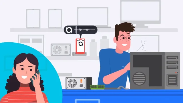 Portfolio - Sharp Eye Animation