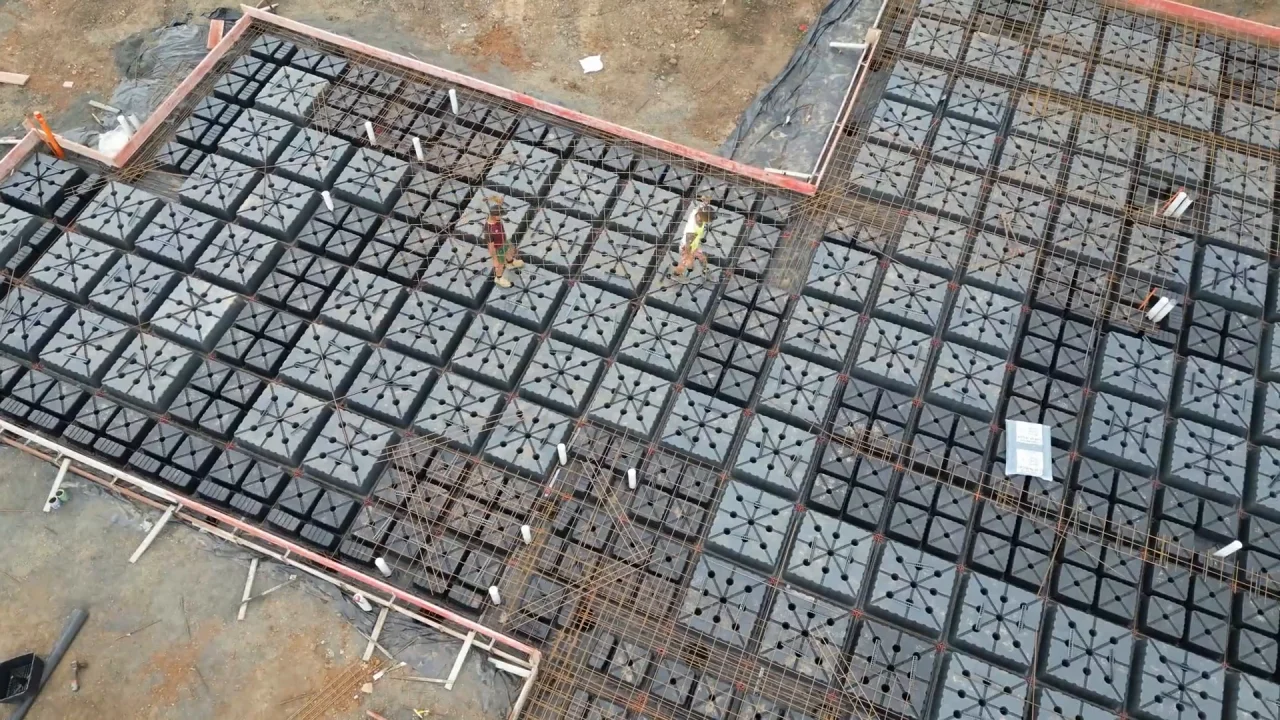 Geopod House Slab Project | Form Direct