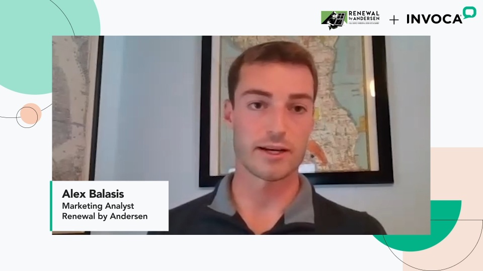 Alex Balasis, Marketing Analyst at Renewal by Ande... - Invoca - 3285