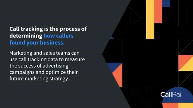 What is Call Tracking? Who Can Benefit from Call Tracking? | CallRail